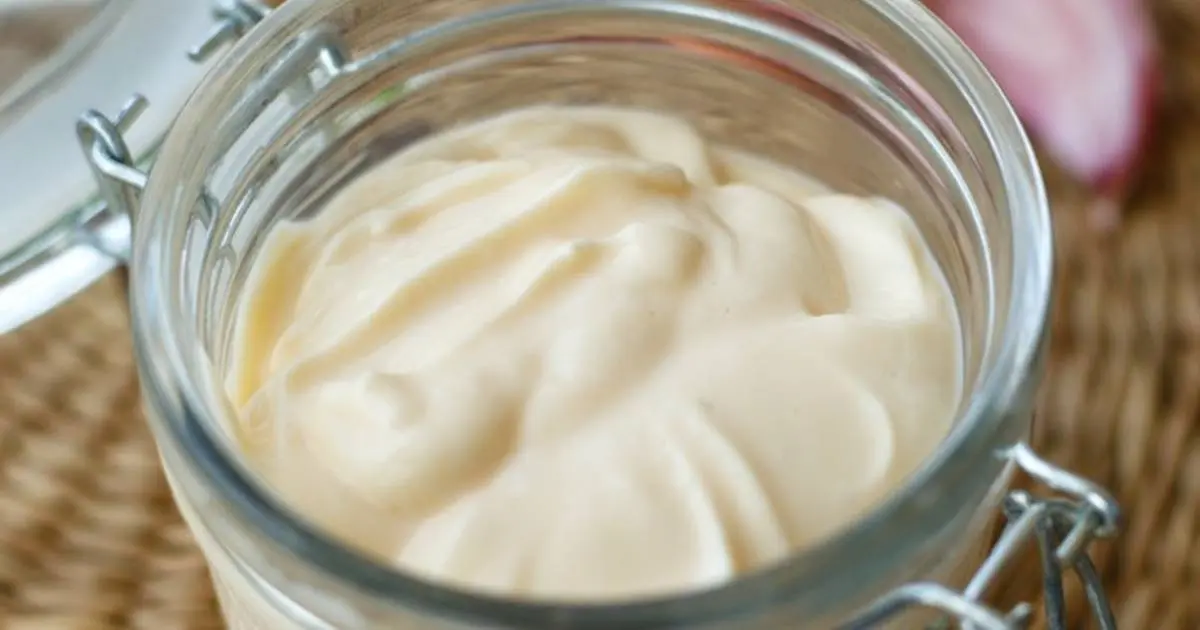 Alioli Sin Aceite Ni Queso: Una Opción Saludable Y Deliciosa | Queso ...