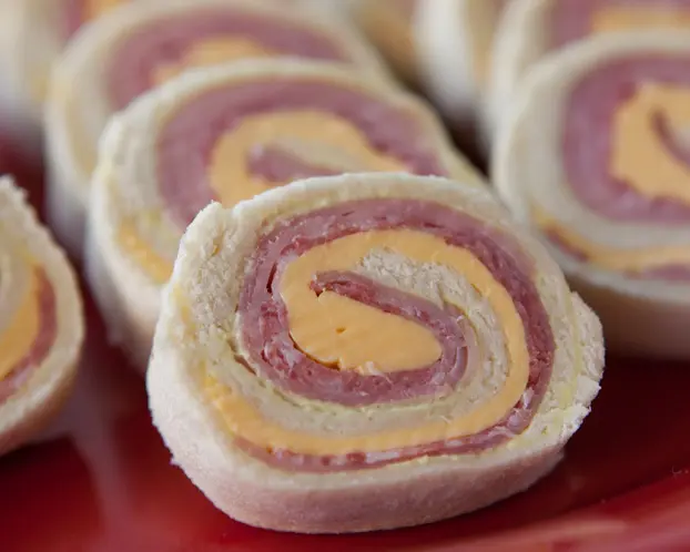 Rollitos De Jamón Y Queso Con Pan Bimbo: Una Opción Rápida Y Deliciosa ...