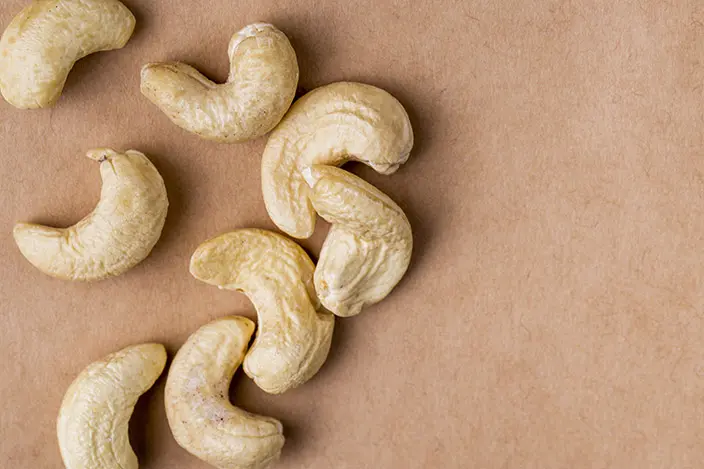 Queso Castañas De Cajú: Delicia Nutritiva | Queso Destrabilla