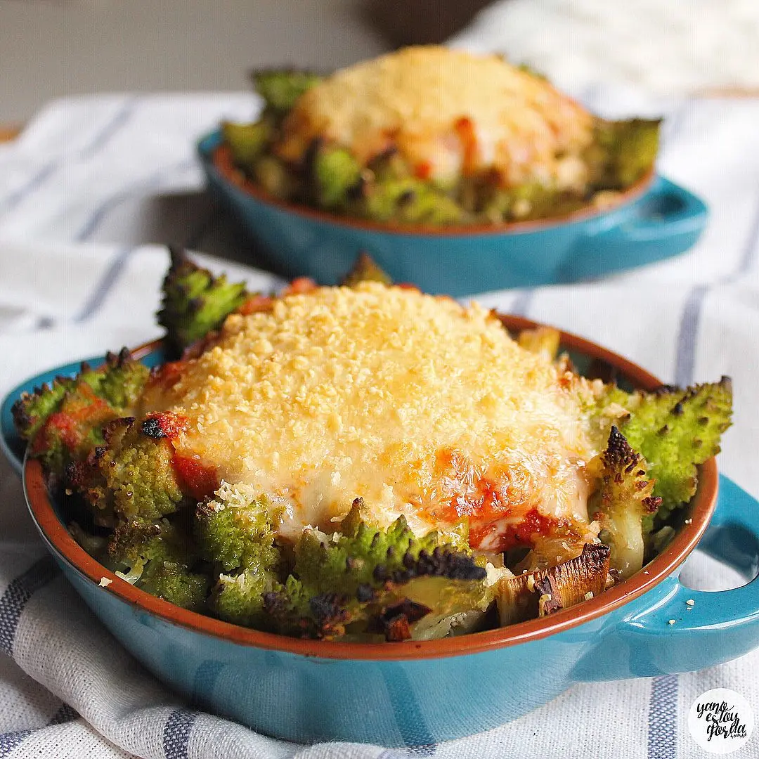 Recetas De Romanescu Con Queso: Deliciosas Combinaciones | Queso ...