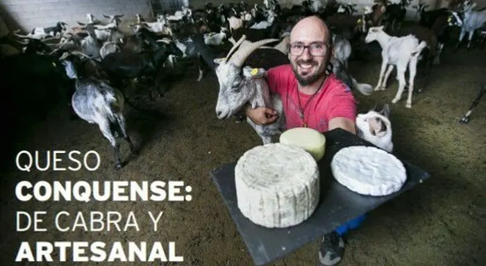 Queso La Cabra Tira Al Monte: Tradición Y Sabor | Queso Destrabilla